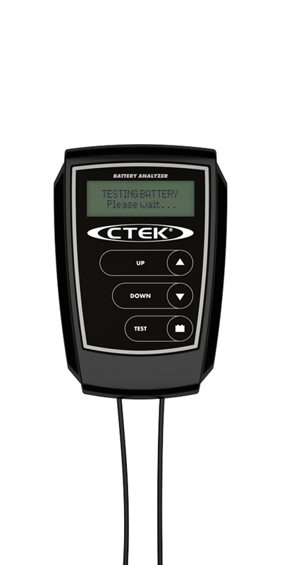 CTEK Battery Analyser