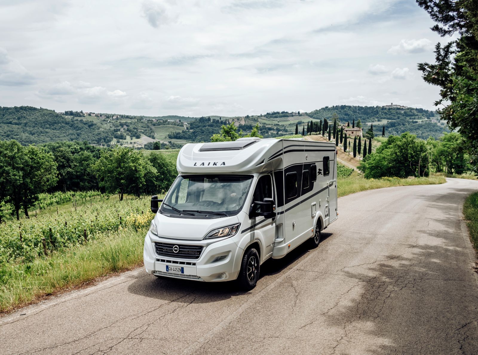 Motorhomes For Sale - New & Used | RV Super Centre New Zealand