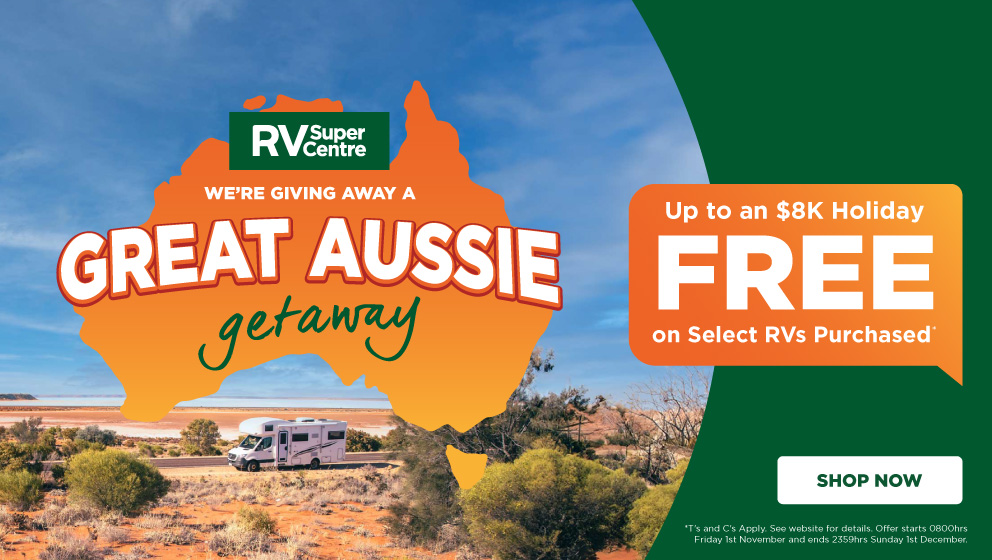 Motorhomes For Sale - New & Used | RV Super Centre New Zealand