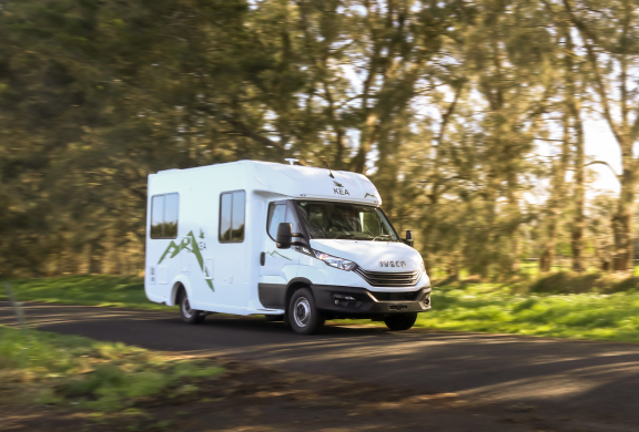 KEA Elite Motorhomes | RV Super Centre NZ