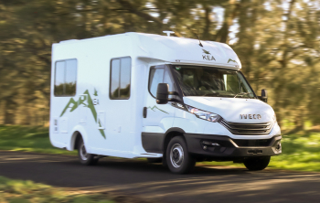 About KEA Motorhomes | RV Super Centre New Zealand