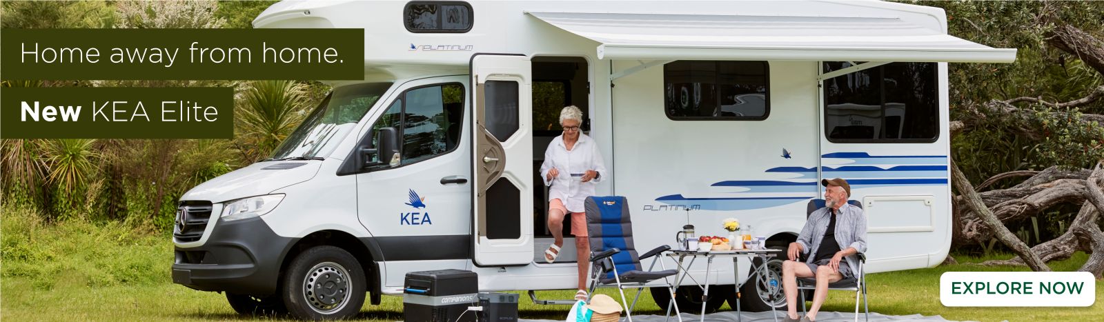 Motorhomes For Sale - New & Used | RV Super Centre New Zealand