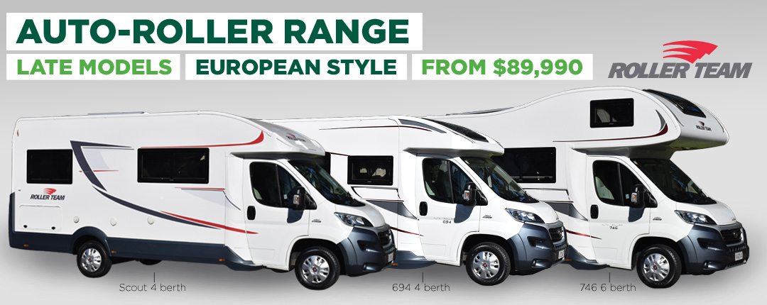 New and Used Motorhomes & RVs For Sale | RV Super Centre