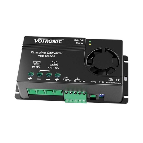 Powertech Power Converter 240V to 12V Dual Sockets