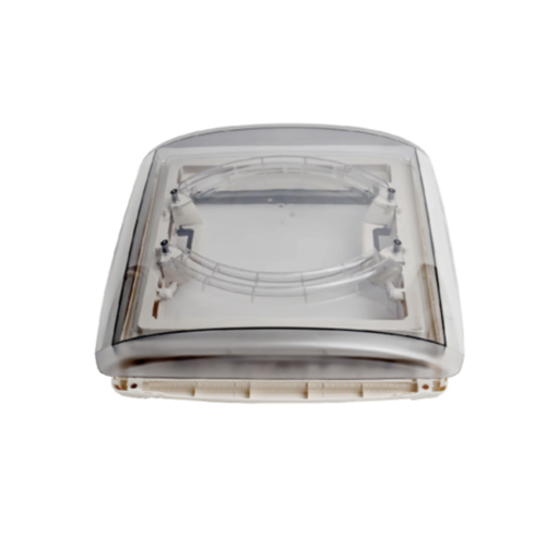 MPK 4 Way Roof Vent White 400 x 400mm