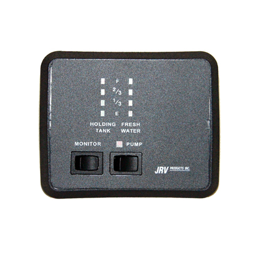 RV Traveller Tank Gauge 2 Tank